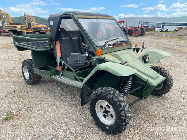 2019 Tomcar TM57R 4x2 Utility Vehicle (Unused) | Ritchie Bros. Auctioneers