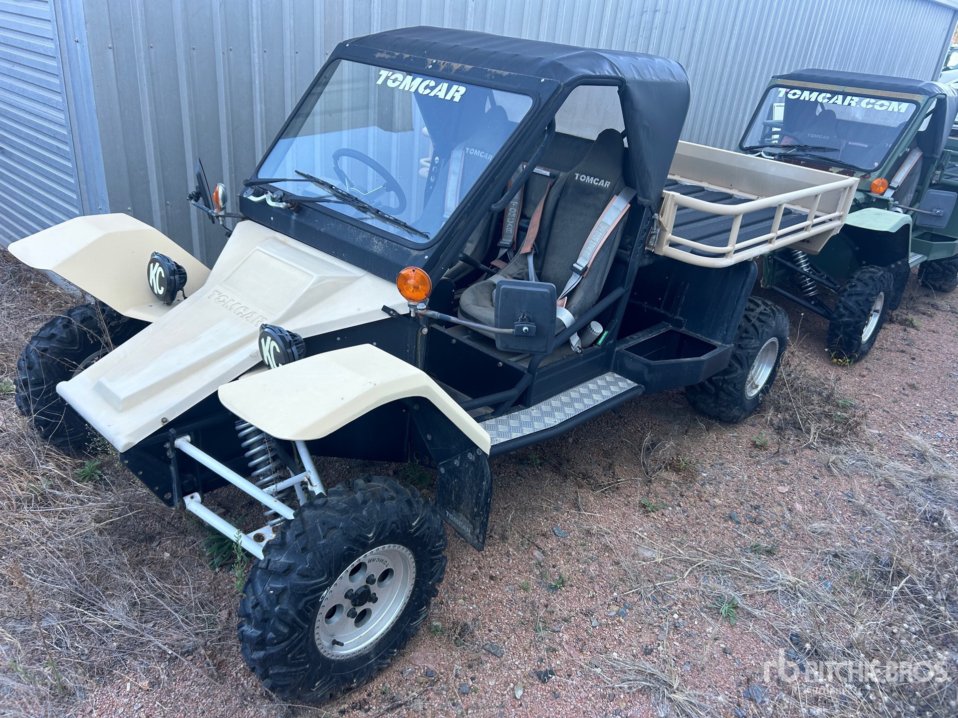 Tomcar TM57R ATV | Ritchie Bros. Auctioneers
