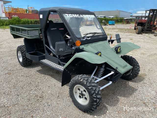 2019 Tomcar TM57R 4x2 Utility Vehicle (Unused) | Ritchie Bros. Auctioneers