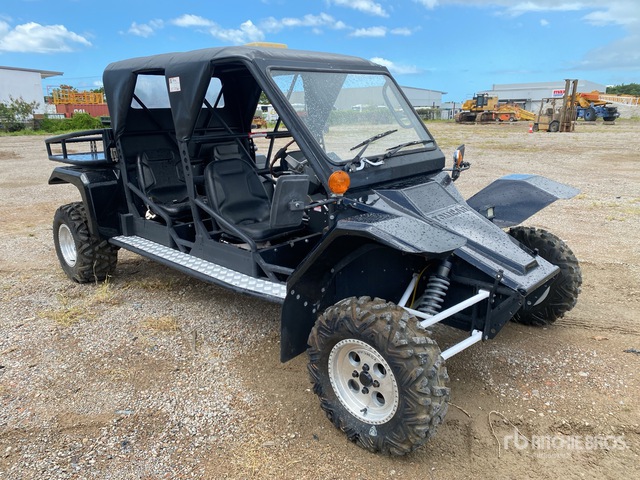 2019 Tomcar TM47B 4x2 Utility Vehicle (Unused) | Ritchie Bros. Auctioneers