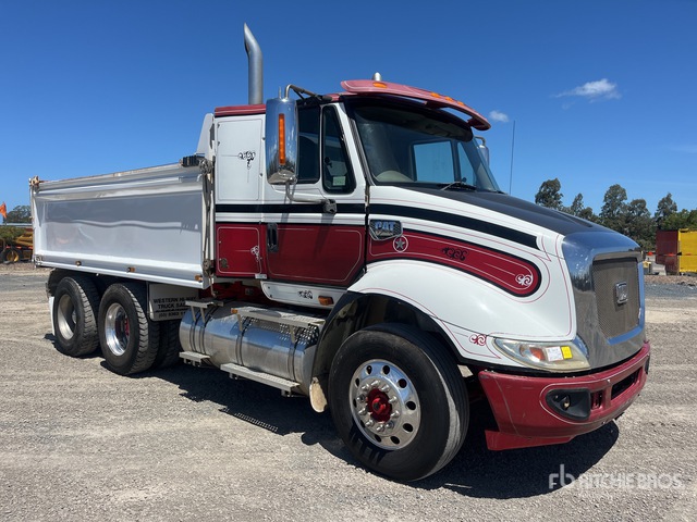 2010 Cat CT610 6x4 T/A Dump Truck | Ritchie Bros. Auctioneers