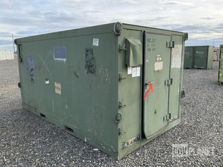 AAR Mobility Systems 50353-001 Shop Van Container in Hermiston, Oregon ...