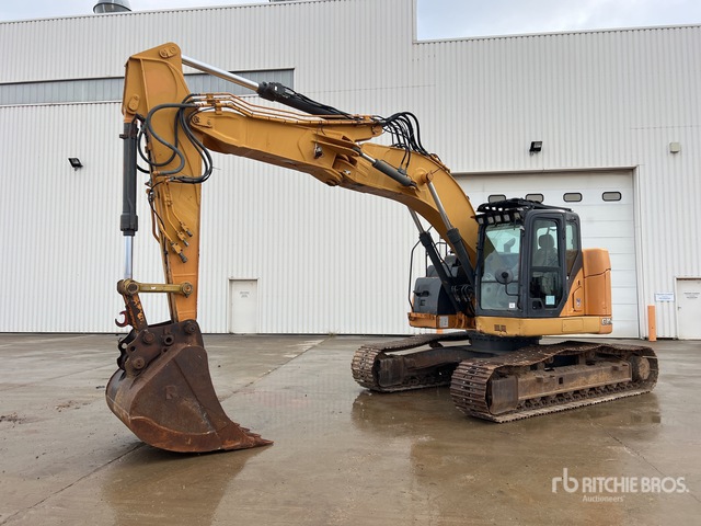 2014 Case CX235CSR Pelle Sur Chenilles Tracked Excavator | Ritchie Bros. Auctioneers
