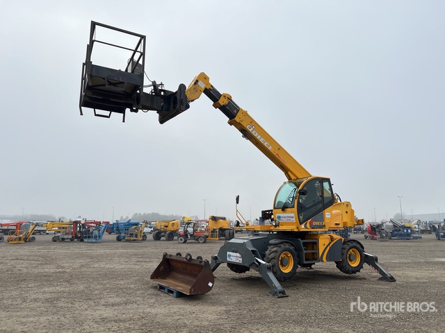 2011 Dieci Pegasus 38.16 Telehandler | Ritchie Bros. Auctioneers
