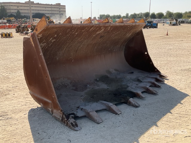 3550 mm Wheel Loader Bucket - Fits Cat 988F Wheel Loaders | Ritchie ...