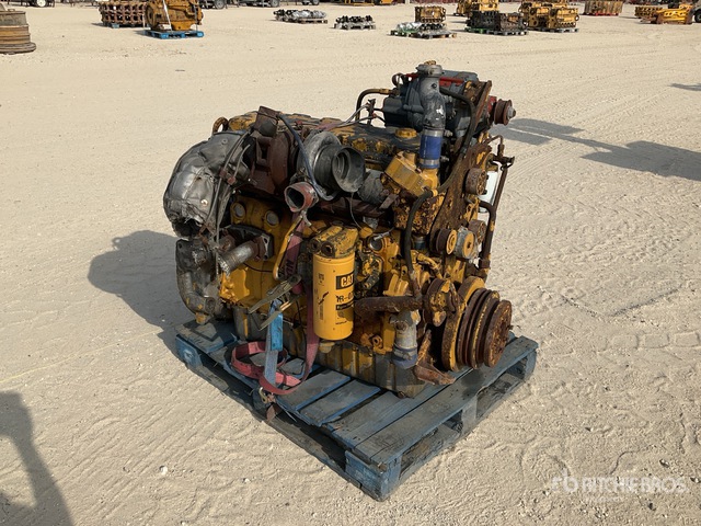 Cat C9 Engine | Ritchie Bros. Auctioneers