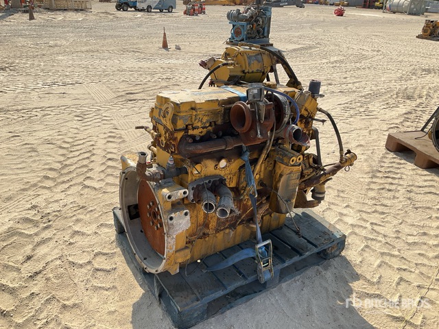 Cat C9 Engine | Ritchie Bros. Auctioneers