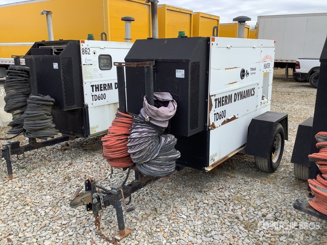 Therm Dynamics TD600K 144000 BTU Flameless Space Heater | Ritchie Bros ...