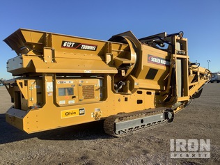2023 Screen Machine 612T Tracked Trommel Screen in South Vienna, Ohio ...