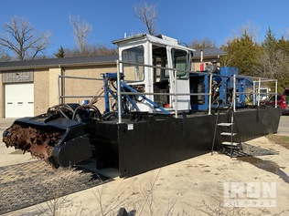 IMS 4010HT Dredge Barge in Parkville, Missouri, United States ...