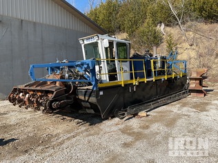 IMS 4010J3 Dredge Barge in Parkville, Missouri, United States ...