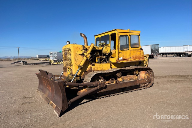 1966 Allis Chalmers Hd16 Crawler Dozer | Ritchie Bros. Auctioneers