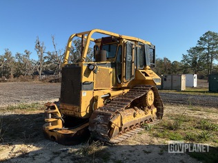 Cat D6M Crawler Dozer in Lake Butler, Florida, United States ...