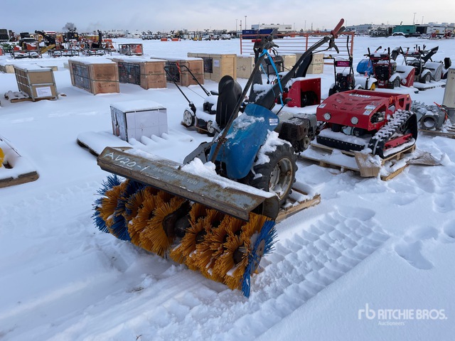 BCS Walk-Behind Tractor | Ritchie Bros. Auctioneers