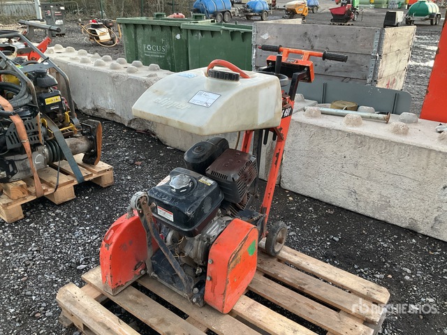 Clipper CS 451 Walk-Behind Saw | Ritchie Bros. Auctioneers