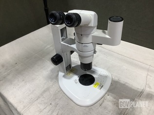 Nikon SMZ800 Stereo Zoom Microscope in Chambersburg, Pennsylvania ...