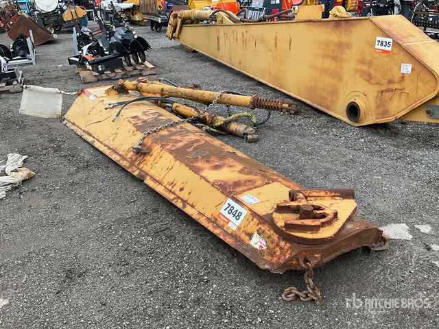 11 ft Snow Wing - Fits Truck | Ritchie Bros. Auctioneers
