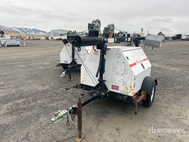 2005 Magnum MLT4060MMH 6 kW Light Tower | Ritchie Bros. Auctioneers
