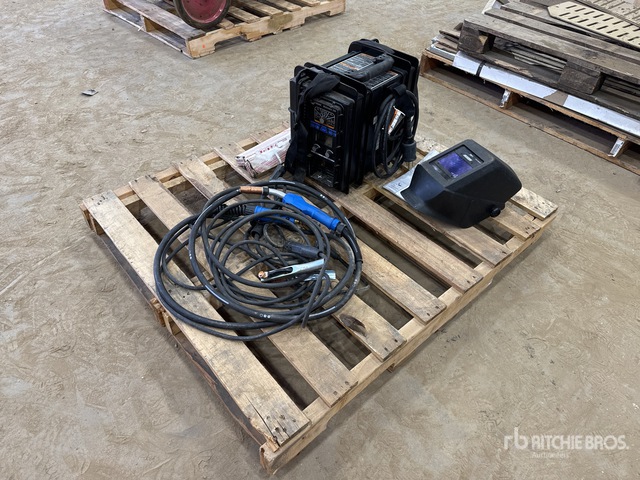 Miller Multimatic 200 200 A Multi-Process Electric Welder | Ritchie ...