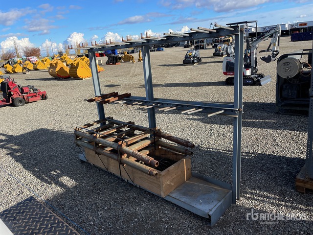 Storage Rack | Ritchie Bros. Auctioneers