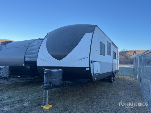 2022 Cruiser Twilight TWS 2400 29 ft T/A Travel Trailer | Ritchie Bros ...