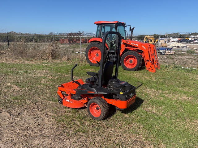 2024 Kubota Z232KW-42 Zero-Turn Lawn Mower in Victoria, Texas, United ...