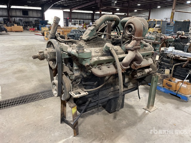 Detroit Diesel 16V71 Engine | Ritchie Bros. Auctioneers