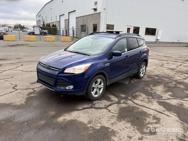 2016 Ford Escape SE SUV | Ritchie Bros. Auctioneers