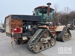 Case IH 9380QT Scraper Tractor in Mount Carmel, Illinois, United States ...