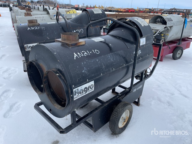 Flagro FVNP-400 390000 BTU Space Heater | Ritchie Bros. Auctioneers
