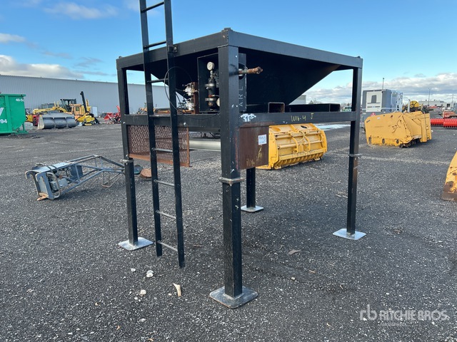 Pneumatic Sand Funnel | Ritchie Bros. Auctioneers