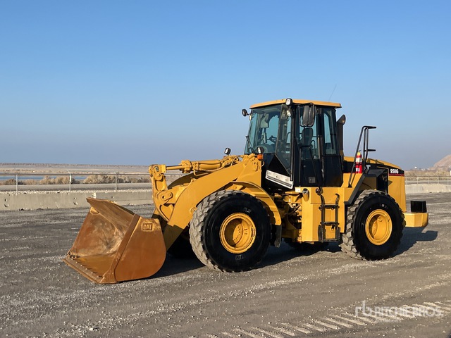 2003 Cat 950G Series II Wheel Loader | Ritchie Bros. Auctioneers