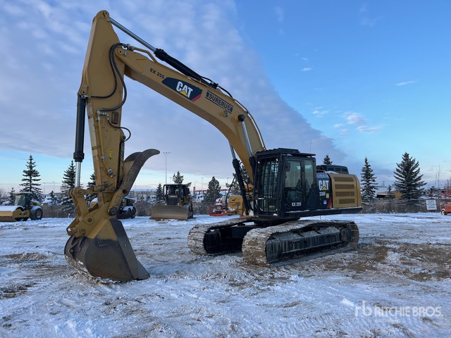 2016 Cat 336F L Excavatrice sur chenilles | Ritchie Bros. Auctioneers