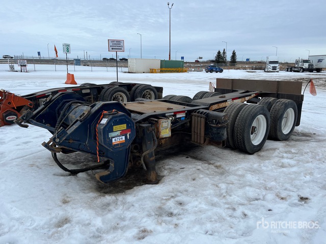 2006 Peerless T/A Booster Axle | Ritchie Bros. Auctioneers