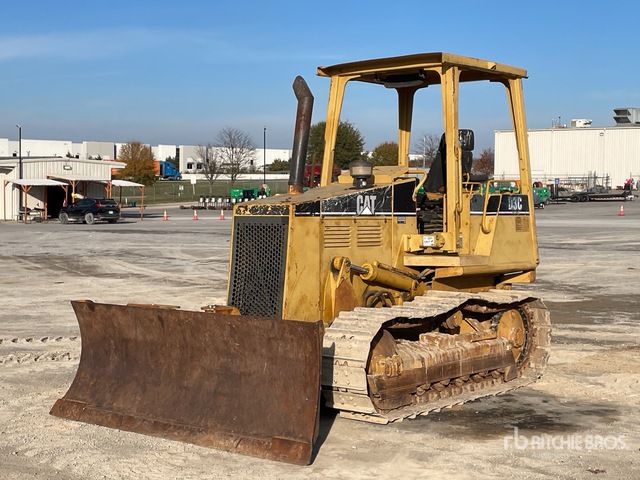 1996 Cat D3c Series Iii Tractor De Cadenas Ritchie Bros Auctioneers
