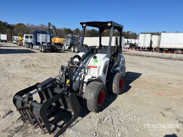 2020 Bobcat L28 Wheel Loader | Ritchie Bros. Auctioneers