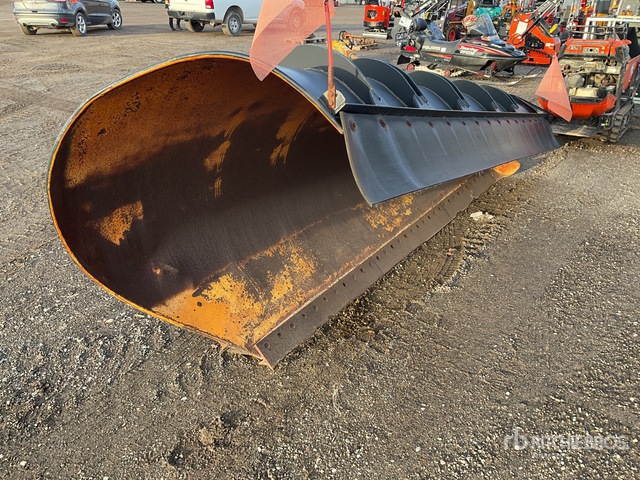 Viking-Cives VCL120HSE9 12 ft Snow Plow - Fits Truck | Ritchie Bros ...
