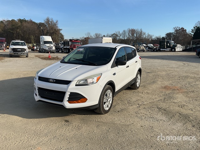 2013 Ford Escape 2WD SUV | Ritchie Bros. Auctioneers