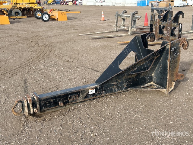 Paladin Wheel Loader Material Handling Arm - Fits John Deere 644J ...