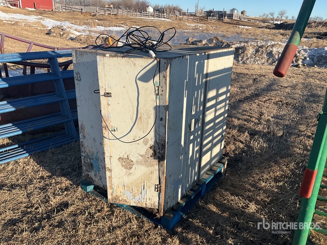 Hot Box Corral | Ritchie Bros. Auctioneers