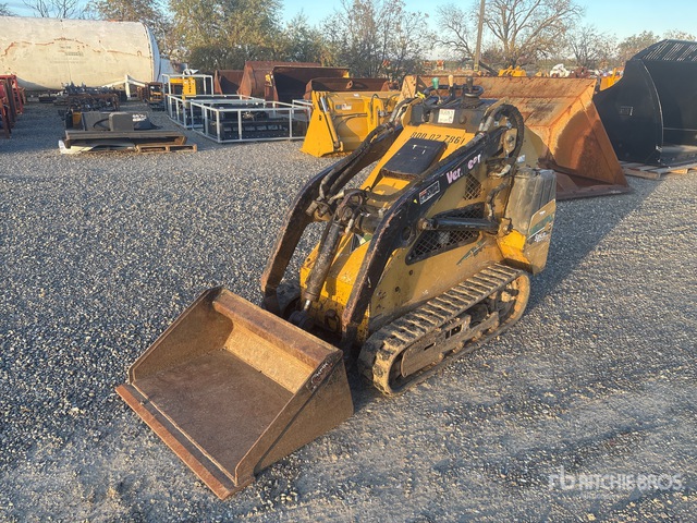 2014 Vermeer S650TX Mini Compact Track Loader | Ritchie Bros. Auctioneers