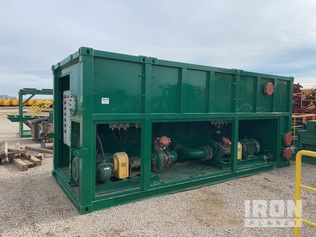 Derrick Corporation Modular Slurry Separation Plant in Longmont ...