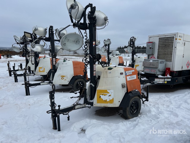 2019 Generac MLT6SK Light Tower | Ritchie Bros. Auctioneers
