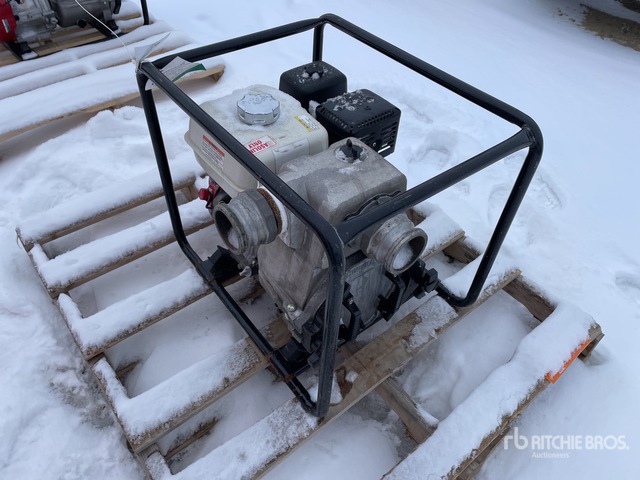 Tsurumi EPT3-80HA Water Pump | Ritchie Bros. Auctioneers