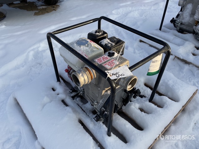 Tsurumi EPT3-80HA Water Pump | Ritchie Bros. Auctioneers