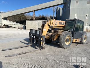 2003 Mustang 1155H Telehandler in Louisville, Nebraska, United States ...