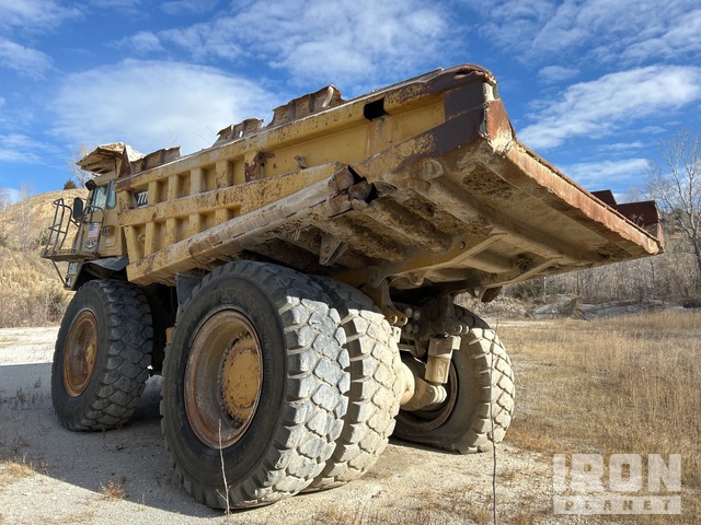 1994 Cat 777C Haul Truck in Louisville, Nebraska, United States ...