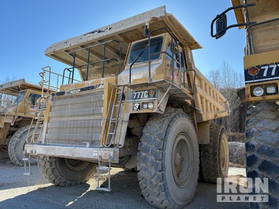 Off-Highway Haul Trucks For Sale | Ritchie Bros. Auctioneers