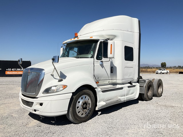 2020 International ProStar 6x4 Tractocamión con Dormitorio / T/A ...