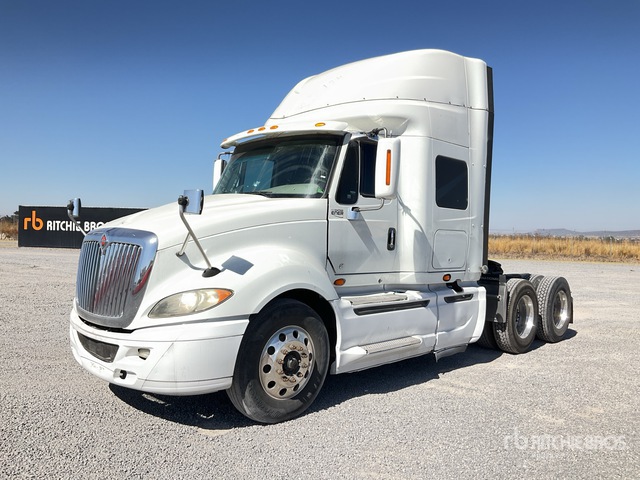 2020 International ProStar 6x4 Tractocamión con Dormitorio / T/A ...